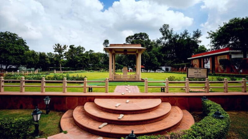 Delhi: Gandhi Museum & Raj Ghat Private Guided Tour - Exploring Gandhi’s Legacy in Delhi: A Review of the Gandhi Museum & Raj Ghat Tour