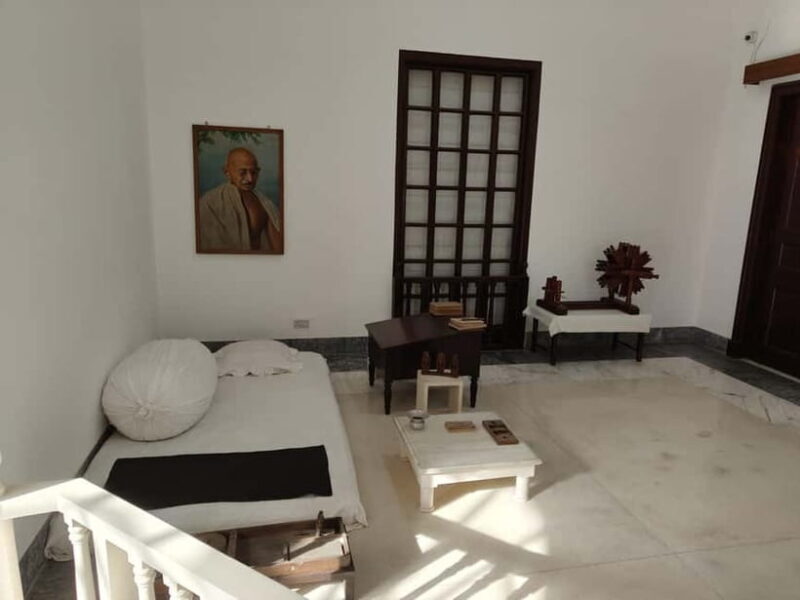 Delhi: Gandhi Smriti Museum Experience - Key Points