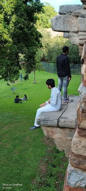 Delhi: Garden of Five Senses Guided Tour with Pickup - Who Should Book This Tour?