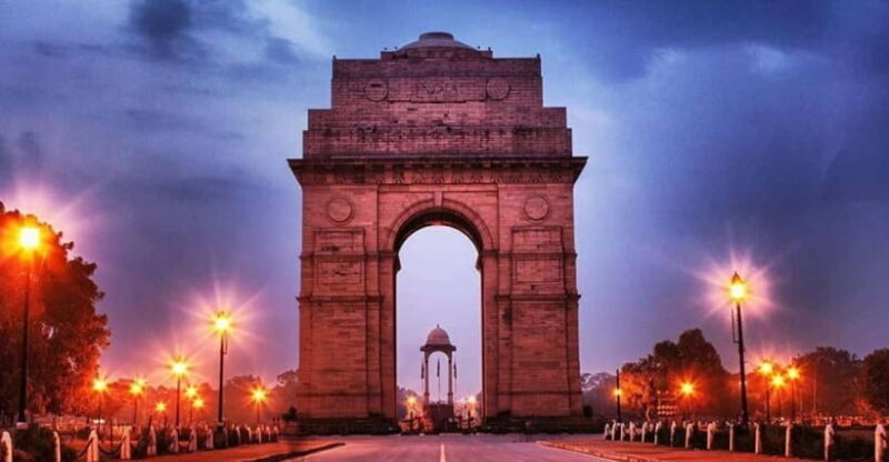 Delhi: Guided Evening Tour of Delhi City - 4 hours - The Itinerary: What You Can Expect