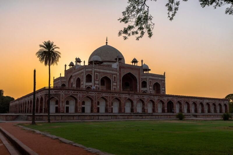 Delhi: Guided Evening Tour of Delhi City - The Itinerary: What You Can Expect on This Tour
