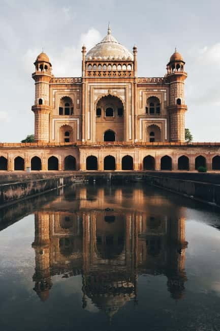 Delhi: Guided Private Evening Tour with Hotel Pickup - Key Points