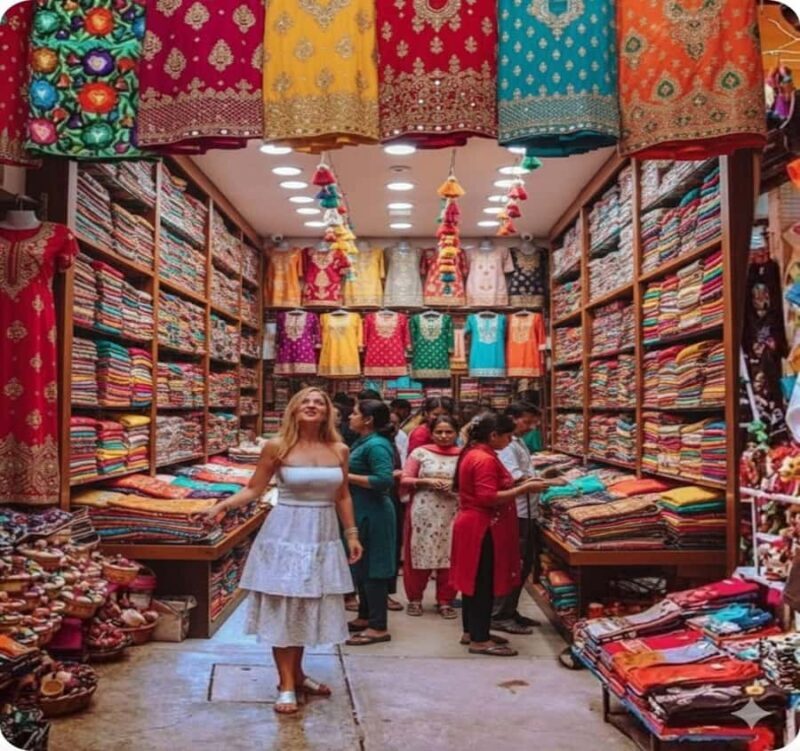 Delhi: Guided Shopping Tour Experience With Female Guide - Who Will Appreciate This Tour?