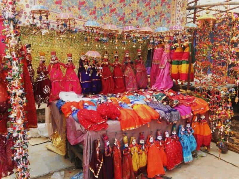 Delhi: Guided Shopping Tour with an Female Expert - FAQ – Practical Questions Answered