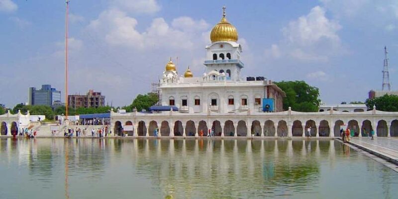Delhi: Gurudwara Bangla Sahib Tour with Langar Meal - An In-Depth Look at the Gurudwara Bangla Sahib Tour