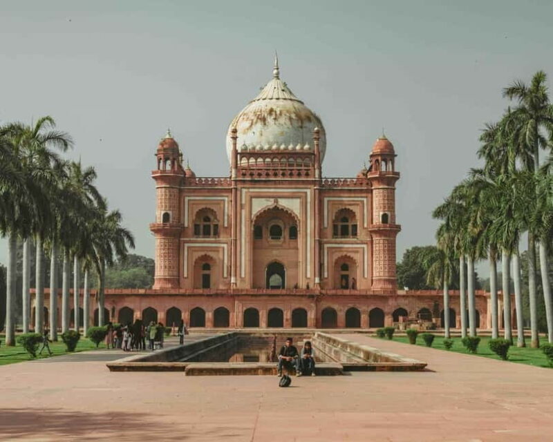 Delhi: Half-Day Guided Tour Humayun's Tomb & Safdarjung Tomb - Authentic Experiences and Visitor Feedback