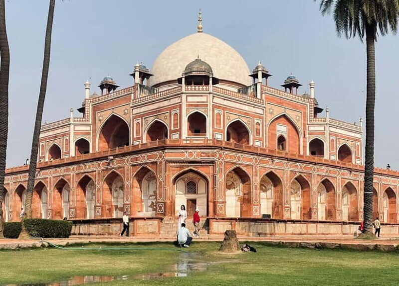 Delhi: Half-Day Guided Tour Humayun's Tomb & Safdarjung Tomb - The Sum Up: Is This Tour Right for You?
