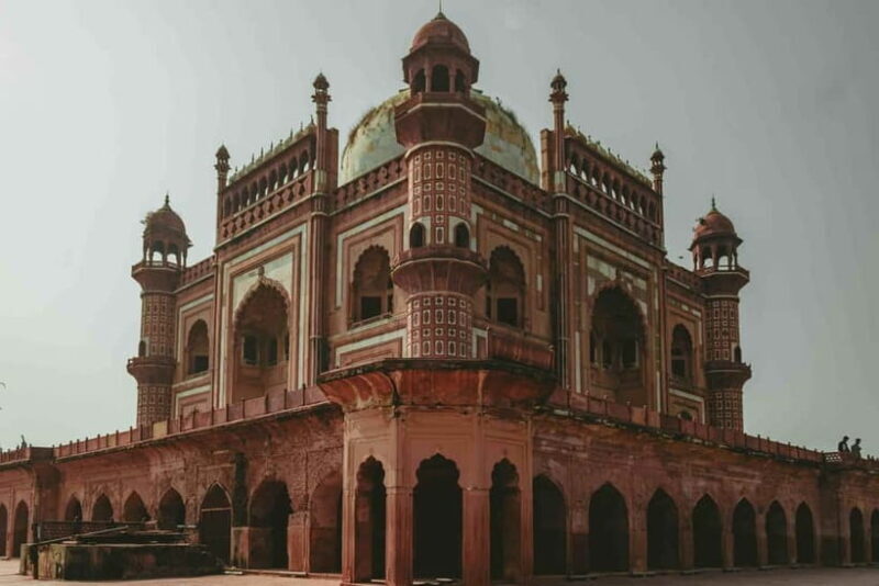 Delhi: Half-Day Guided Tour Humayun's Tomb & Safdarjung Tomb - FAQ