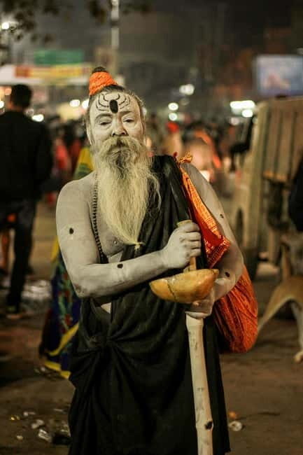 Delhi: Half Day or Full-Day Private City Tour - Discovering Old Delhi: A Detailed Walkthrough