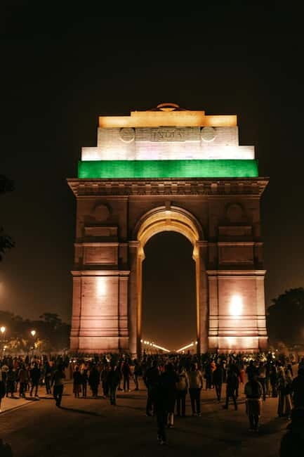 Delhi: Half Day or Full-Day Private City Tour - FAQ