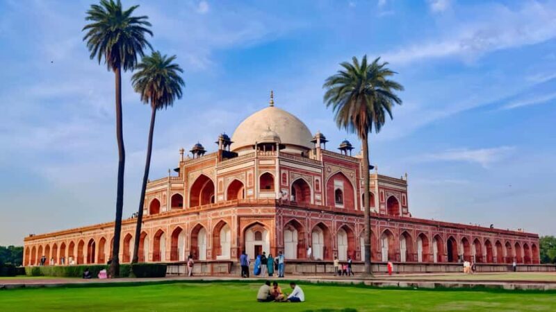 Delhi: Half-Day Private City Tour with Entry Tickets - Key Points