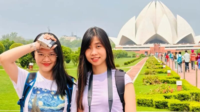 Delhi: Half-Day Private City Tour with Entry Tickets - Authentic Experiences & Traveler Feedback