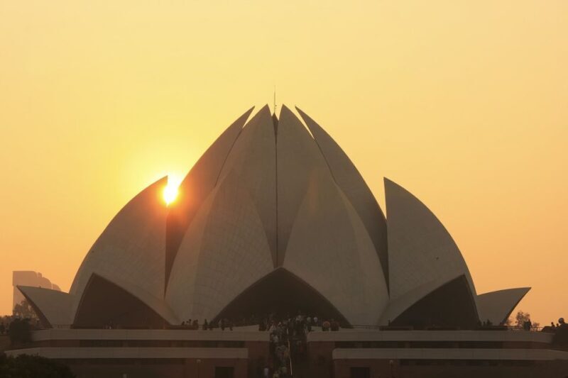 Delhi: Half-Day Private Guided Tour with Transport & Guide - Final Thoughts