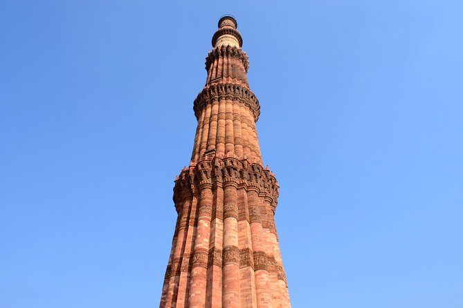 Delhi, Half day Sightseeing to New Delhi (Qutub Minar & Humayun's Tomb) - The Logistics of the Tour