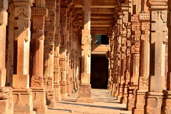Delhi, Half day Sightseeing to New Delhi (Qutub Minar & Humayun's Tomb) - Practical Considerations