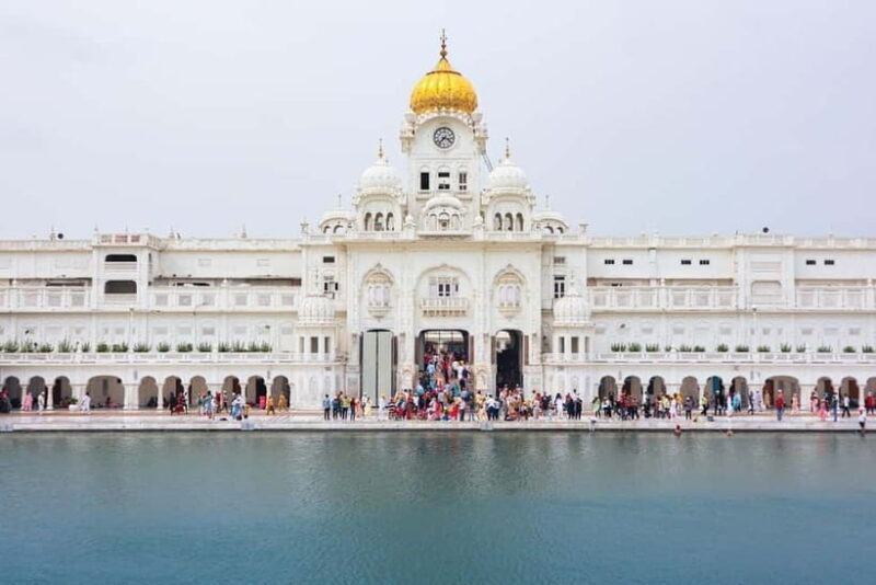 Delhi: Half or Full-Day Old & New Delhi Private Guided Tour - Key Points