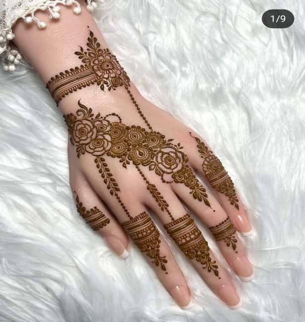Delhi: Henna Art Workshop with Local Artist - Key Points