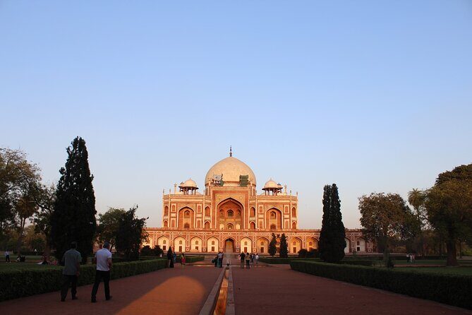 Delhi Heritage Trail: A Full Day Private Tour - Who Will Love This Tour?