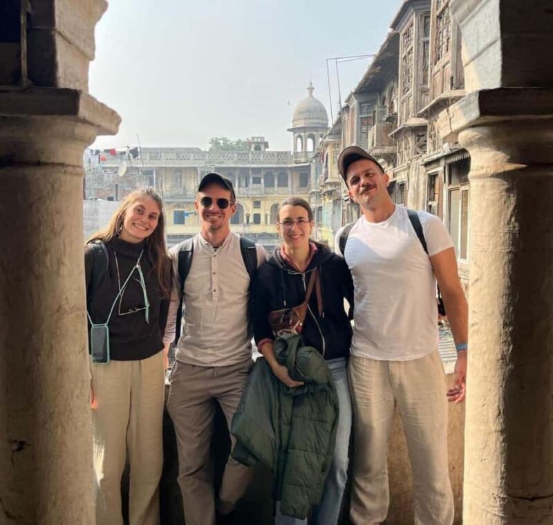 Delhi : Heritage Walking Tour with Local Guide - A Closer Look at the Heritage Walking Tour