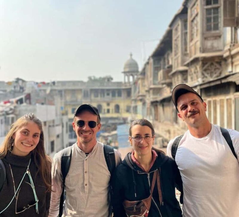 Delhi : Heritage Walking Tour with Local Guide - Final Thoughts