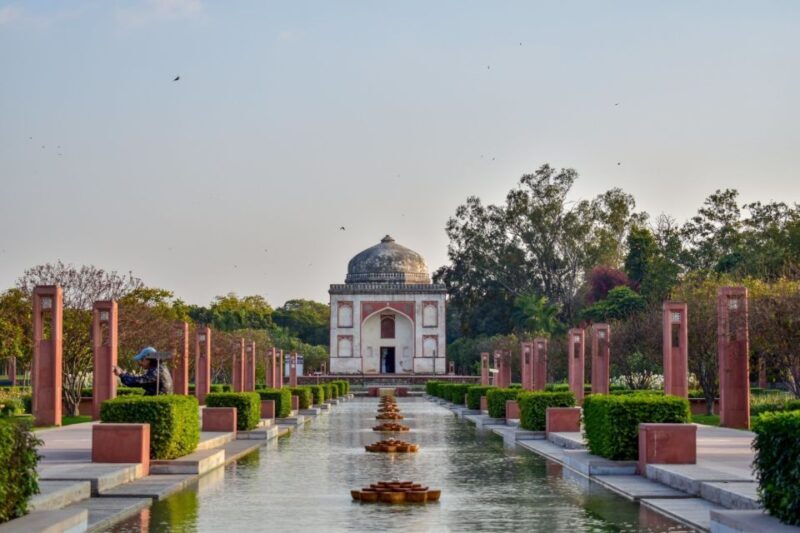 Delhi Hidden Gems Tour: Art, History & Heritage Parks - Discovering Delhi’s Hidden Charms: A Deep Dive into the Art, History & Heritage Parks Tour