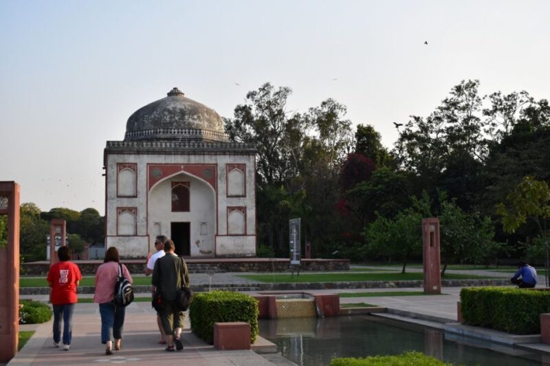 Delhi Hidden Gems Tour: Art, History & Heritage Parks - FAQs