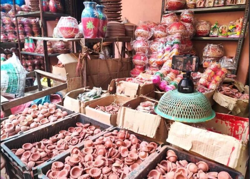 Delhi: Hidden Pottery Village Treasure Tour  Kumhar Gram - FAQ