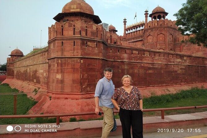 Delhi Highlights: Half Day or Full Day Heritage & City Tour - Exploring Iconic Monuments and Historic Sites