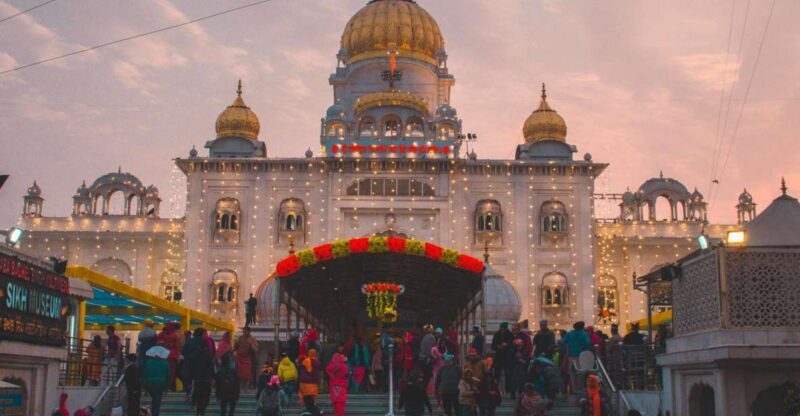 Delhi Highlights: Private Old & New Delhi with Fee Options - Key Points