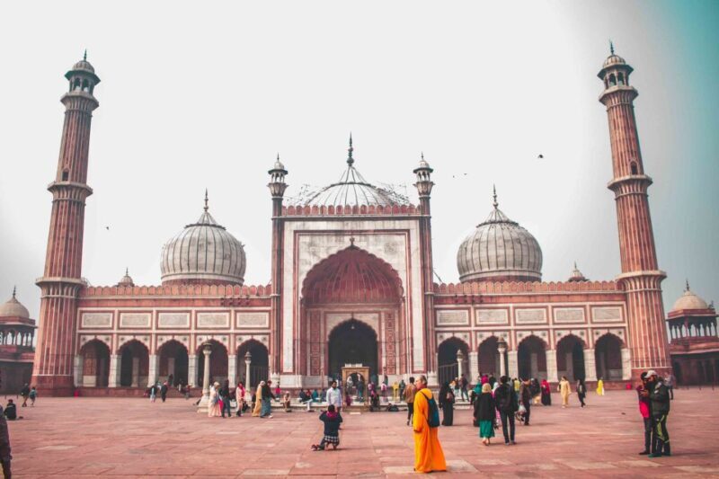 Delhi Highlights: Private Old & New Delhi with Fee Options - The Sum Up