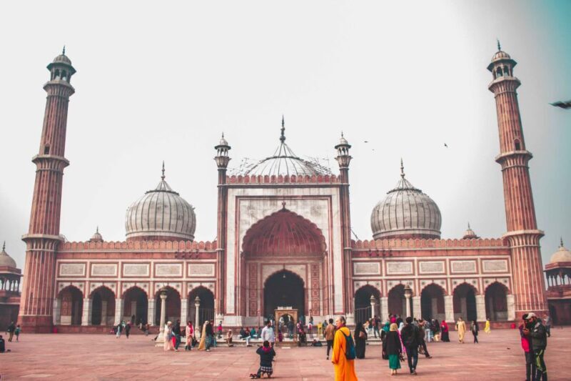 Delhi Highlights Private Tour with Optional Entry Tickets - The Day’s Flow: From Old to New Delhi