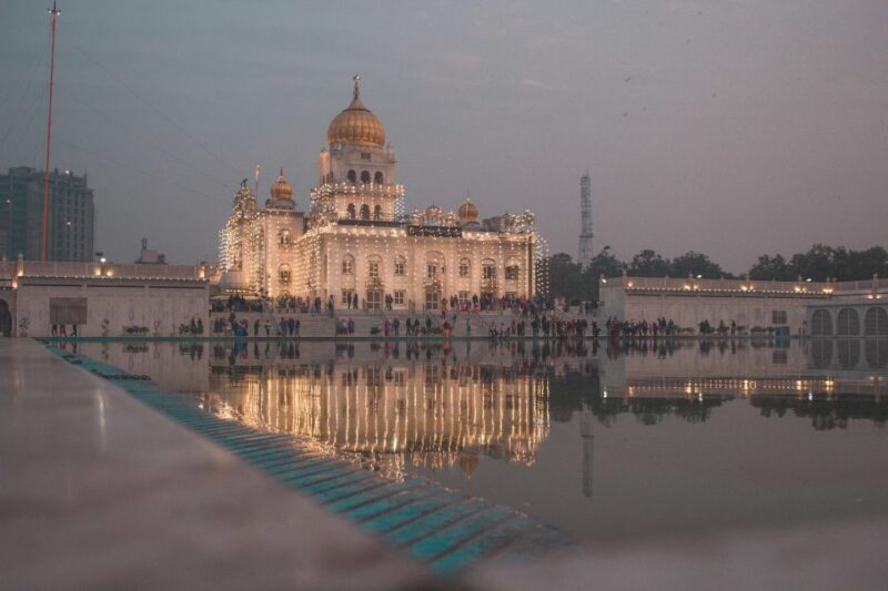 Delhi Highlights Private Tour with Optional Entry Tickets - Inside the Experience: What You’ll Actually Do