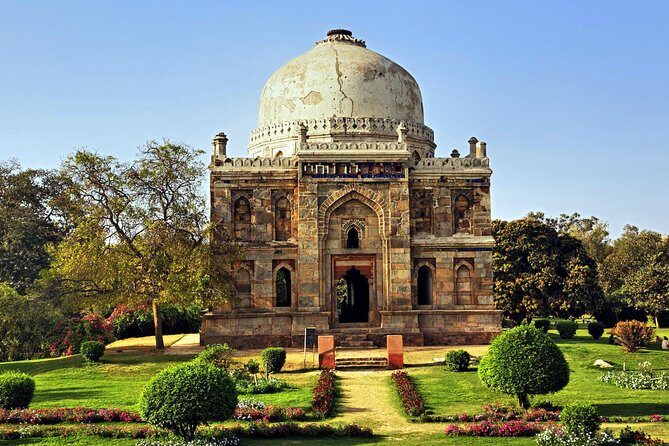 Delhi historical Gardens & Ruins - Key Points