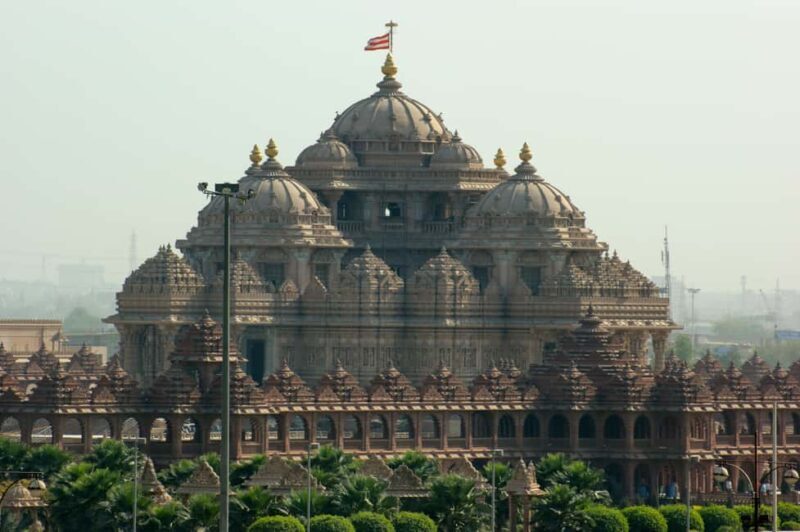 Delhi: Historical Highlights Full-Day Guided Tour - Exploring Delhi’s Architectural Marvels