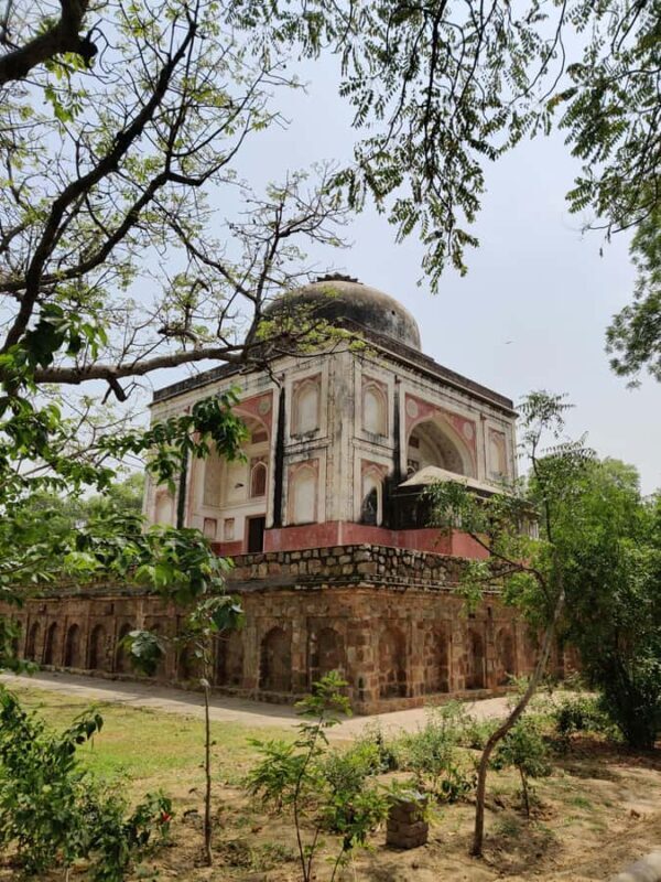 Delhi: Humayun's Tomb, Isa Khan's Tomb & Sunder Nursery Tour - Key Points