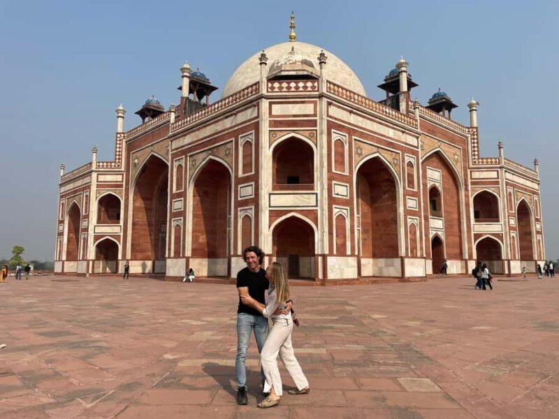 Delhi: Humayun's Tomb, Isa Khan's Tomb & Sunder Nursery Tour - Practical Tips for Visitors