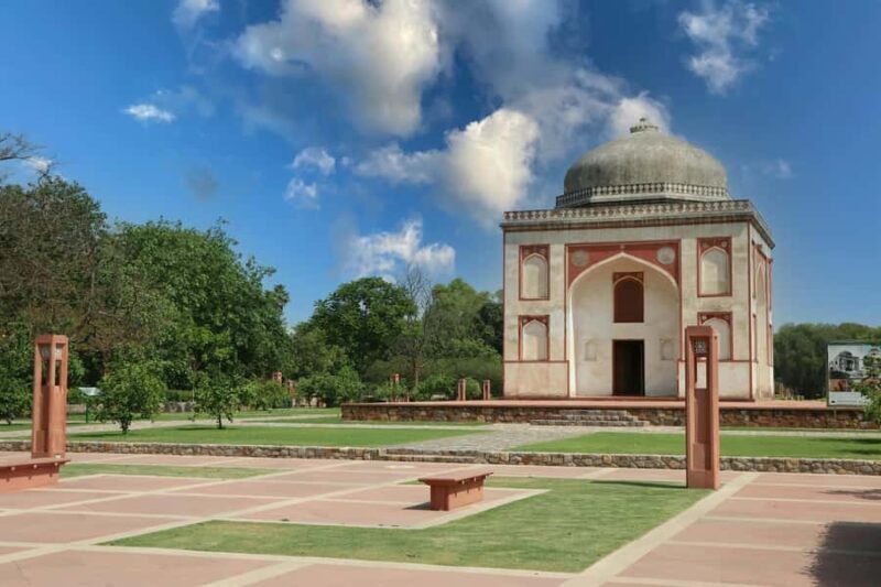 Delhi: Humayun's Tomb, Isa Khan's Tomb & Sunder Nursery Tour - FAQ