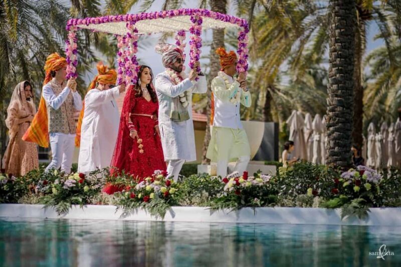 Delhi: Immerse in Indian Culture at a Vibrant Hindu Wedding - Additional Rituals: Gurdh Chadhi & More
