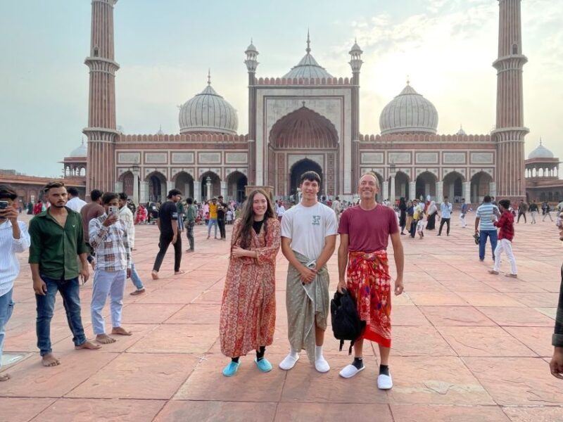Delhi in a day : Explore the culture of the city - Key Points