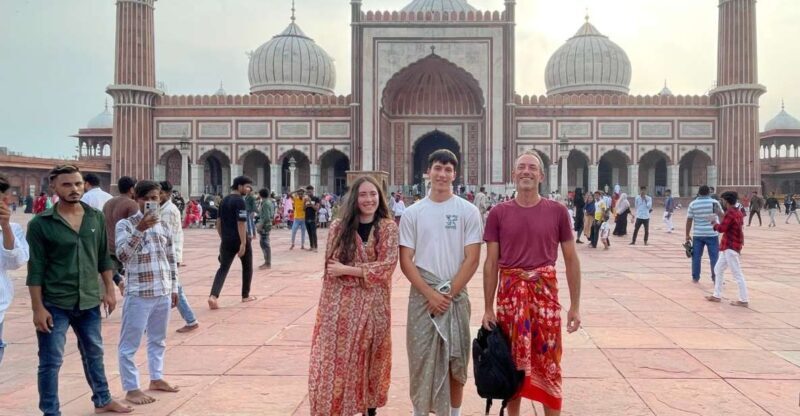 Delhi in a day : Explore the culture of the city - Breakdown of the Itinerary