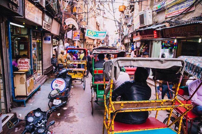 Delhi in a Day: Private Tour, Qutub Minar & Tickets - What to Expect from the Tour