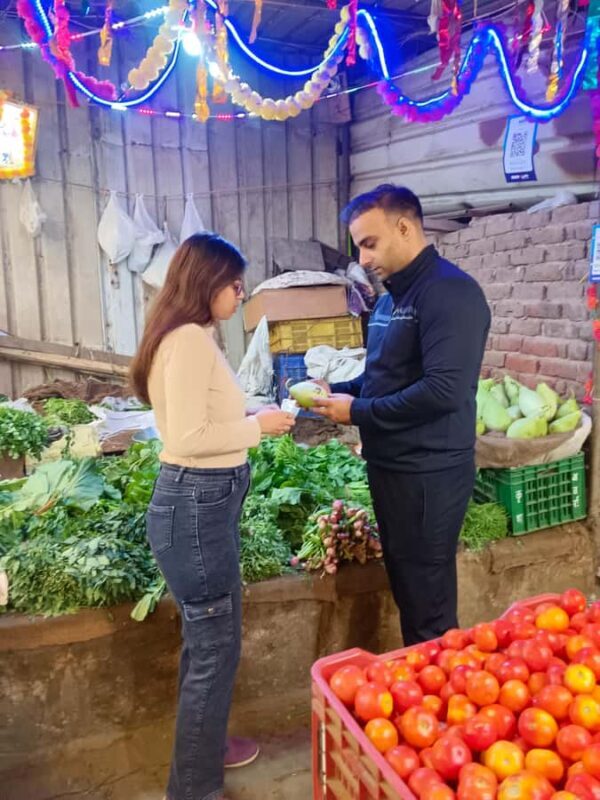 Delhi: Indian Cooking Class with Meal and Market Visit - Enjoying Your Homemade Meal