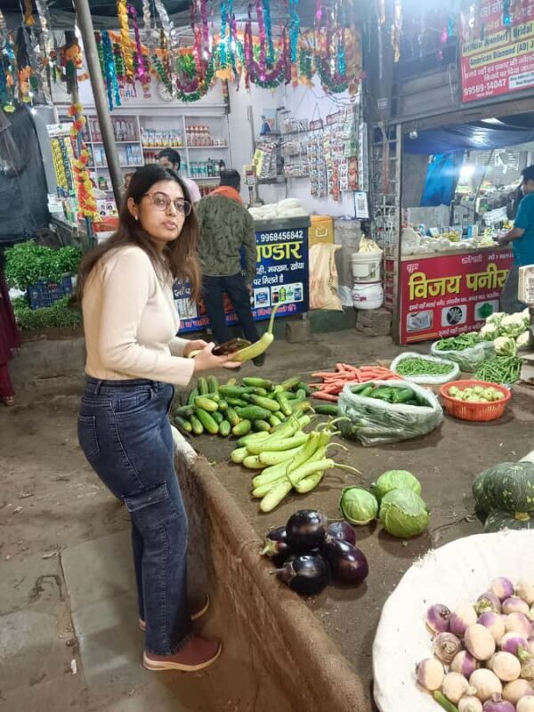 Delhi: Indian Cooking Class with Meal and Market Visit - Practical Details and Value