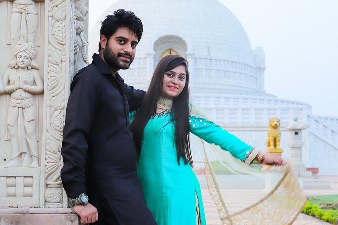 Delhi Instagram Photoshoot By Local Professionals - The Experience in Detail