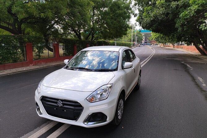 Delhi, Jaipur or Agra: Private One-Way Transfer - Who Will Love This Service?