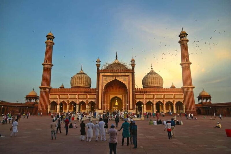Delhi: Jama Masjid & Old Delhi Heritage Walking Tour - Authentic Insights from Travelers