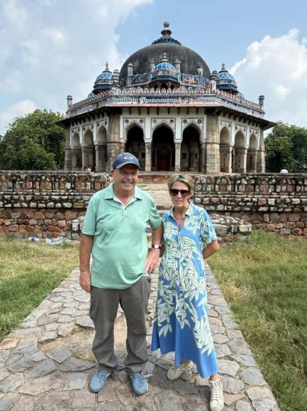 Delhi: Jama Masjid, Qutub Minar & Humayuns Tomb Tour By Car - Key Points