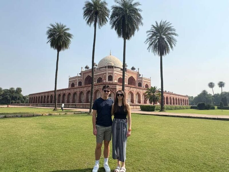 Delhi: Jama Masjid, Qutub Minar & Humayuns Tomb Tour By Car - Practical Tips for Travelers