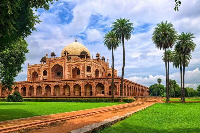 Delhi: Jama Masjid, Qutub Minar & Humayuns Tomb Tour - Key Points