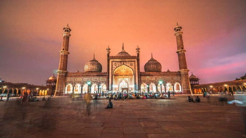 Delhi: Jama Masjid, Qutub Minar & Humayuns Tomb Tour - A Closer Look at the Experience